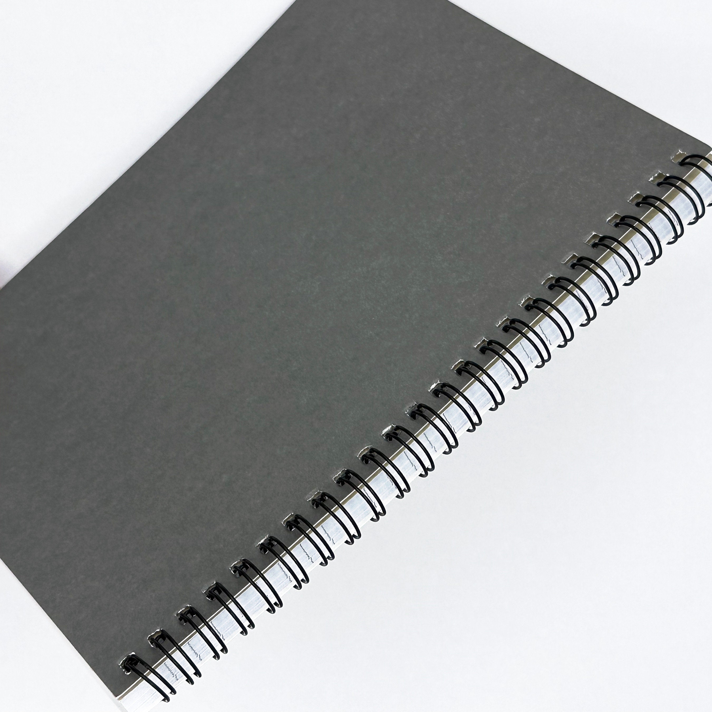 Spiral Notebook Fashion Illustration Fashion Girl Gift Fashion Art ...