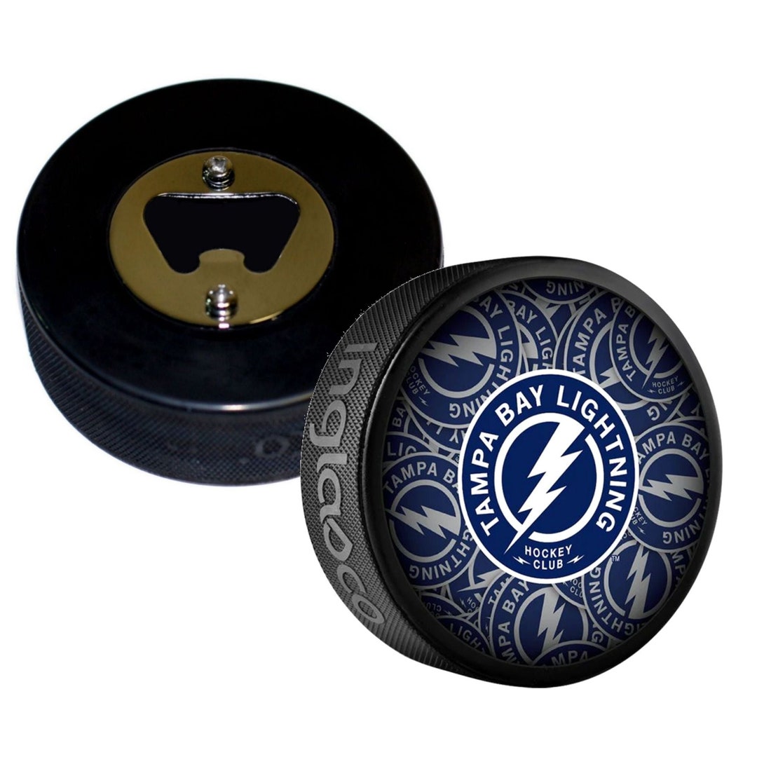 Tampa Bay Lightning Clone Series Hockey Puck Bottle Opener - Etsy