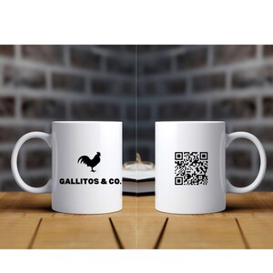 Custom Mug, Personalized Coffee Cup, "your Design Here" Mug: Custom ...