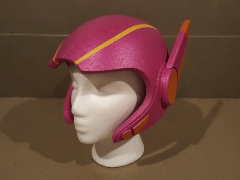 Honey Lemon Helmet Template for EVA Foam - Etsy
