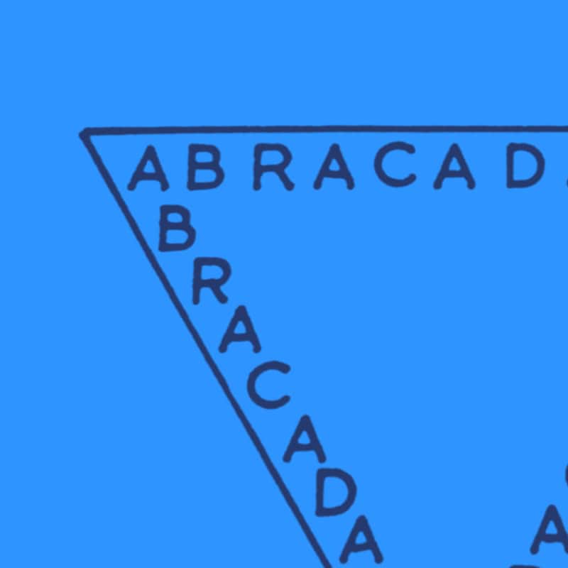 Abracadabra - Etsy