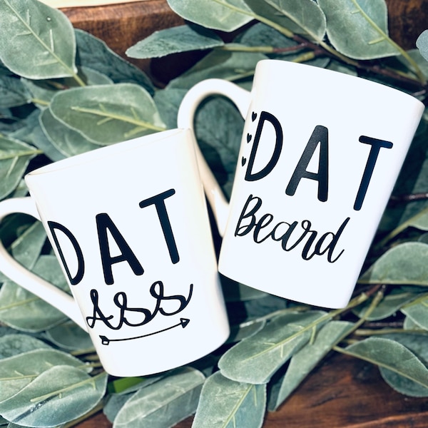 Beard Coffee Mug - Etsy