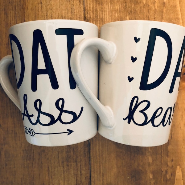 Beard Coffee Mug - Etsy