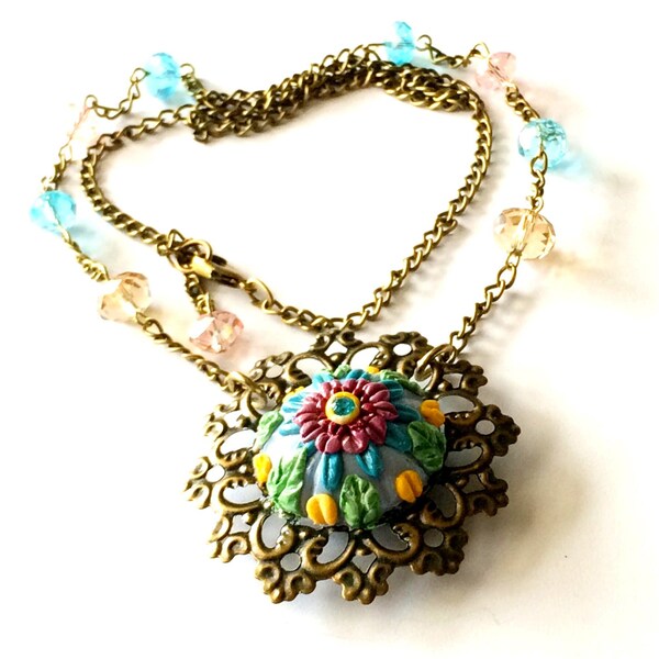 Clay Applique - Etsy