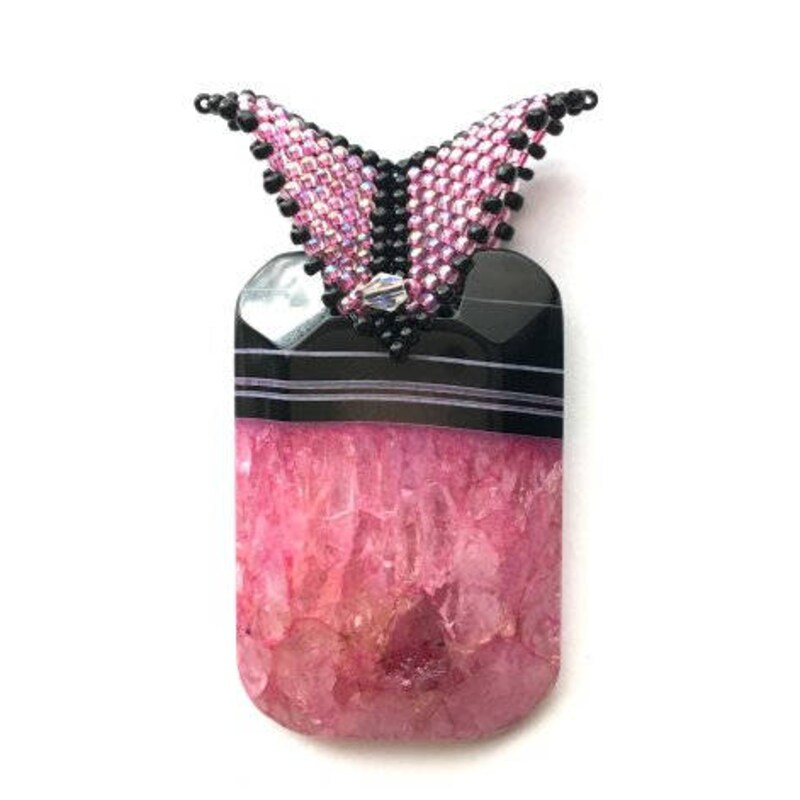 Seed Beads Bail - Etsy