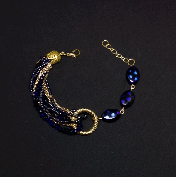 Unique Bracelet Limited Edition Great Gift for Her. Lots of Sparkling ...