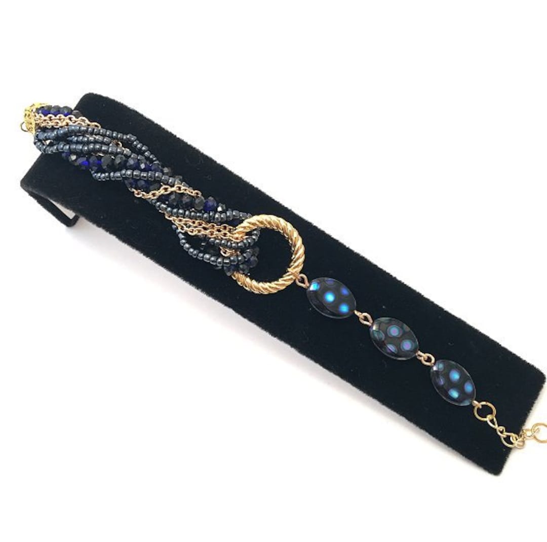 Unique Bracelet Limited Edition Great Gift for Her. Lots of Sparkling ...