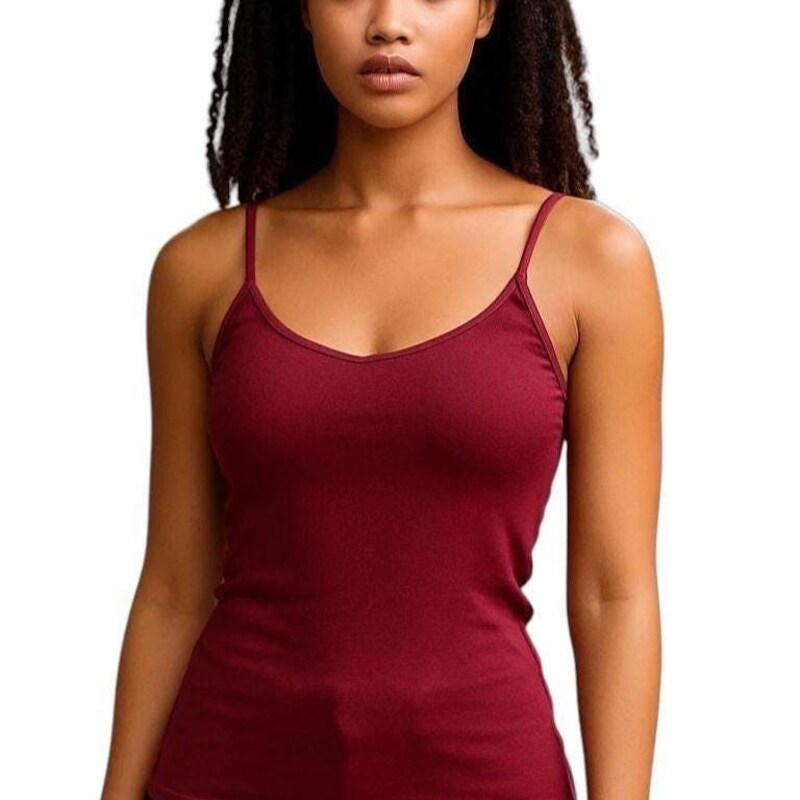 Womens Pink Camisole - Etsy