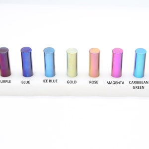 Bamboo Style Titanium Cigarette - Etsy