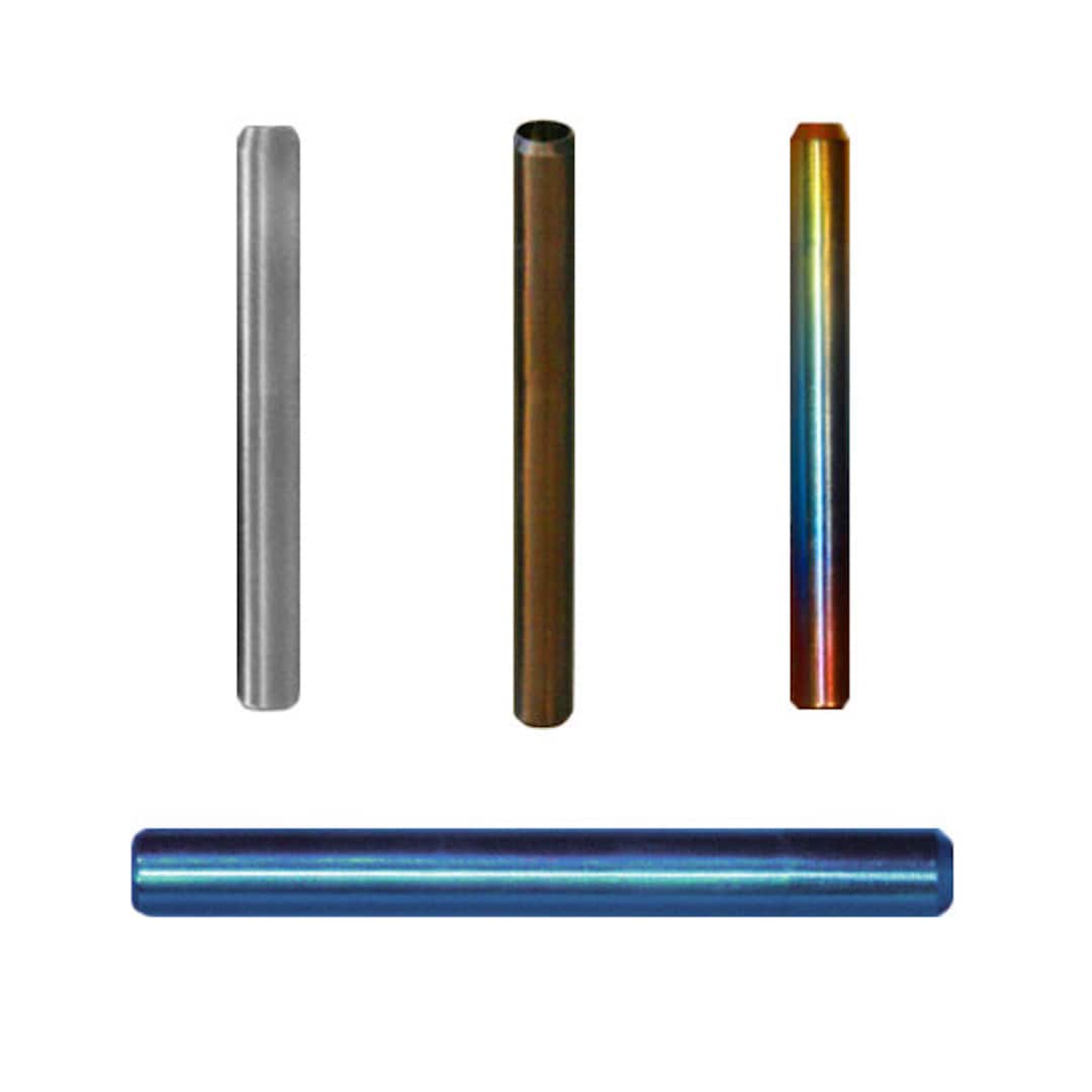 The Outlaw Titanium Cigarette - Etsy