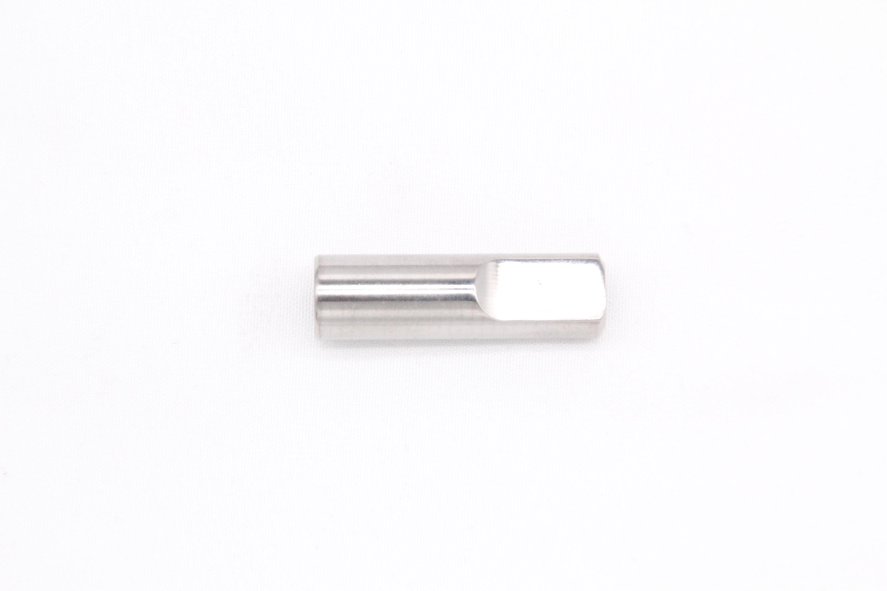 The Twister - Handmade Titanium Cigarette Tip - Etsy