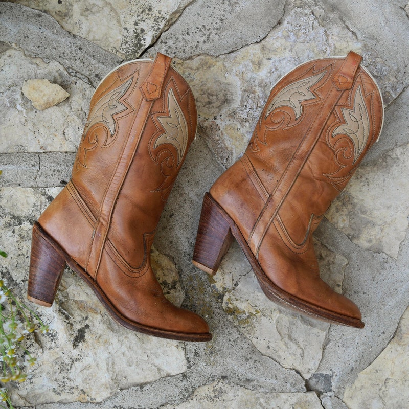 Acme Boots - Etsy
