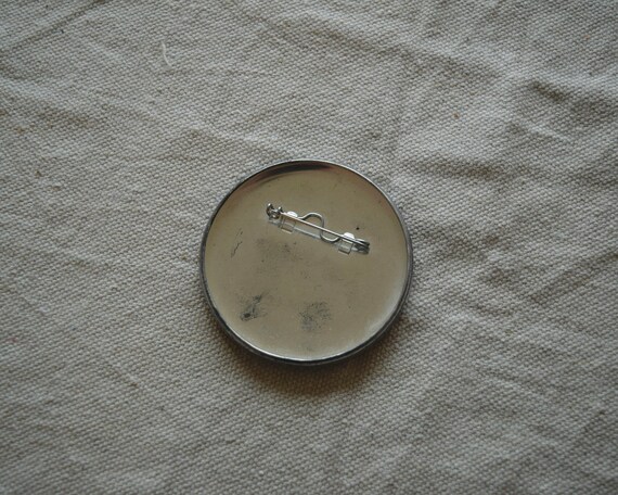 Charley Pride Pin Back Button Badge Country Music Mem… - Gem