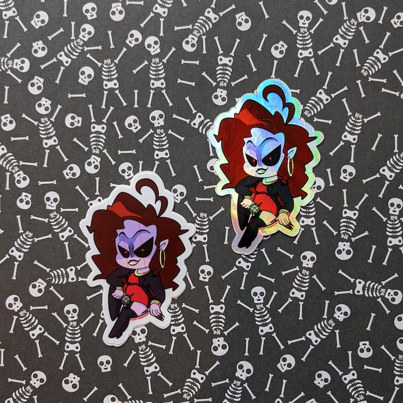 Fnf Stickers - Etsy