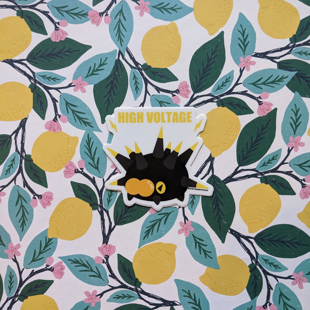 Pincurchin Sticker - Etsy