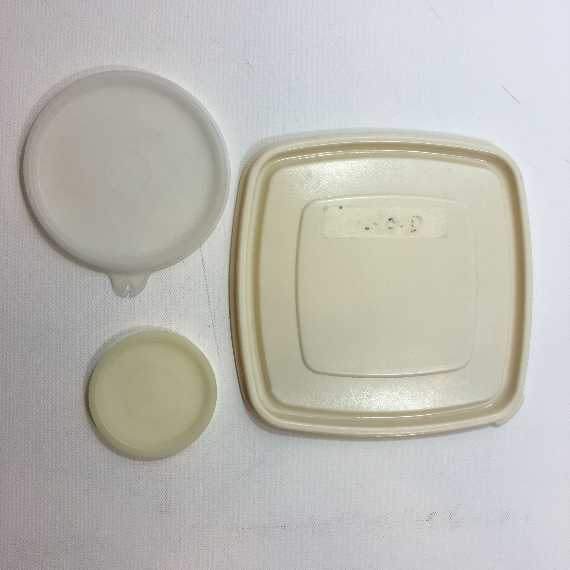 Vintage Tupperware Rubbermaid Food Saver Dishes Containers Cups Boxes ...