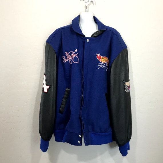 Mattel Hot Wheels #44 Racing Collection Nascar Jeff H… - Gem