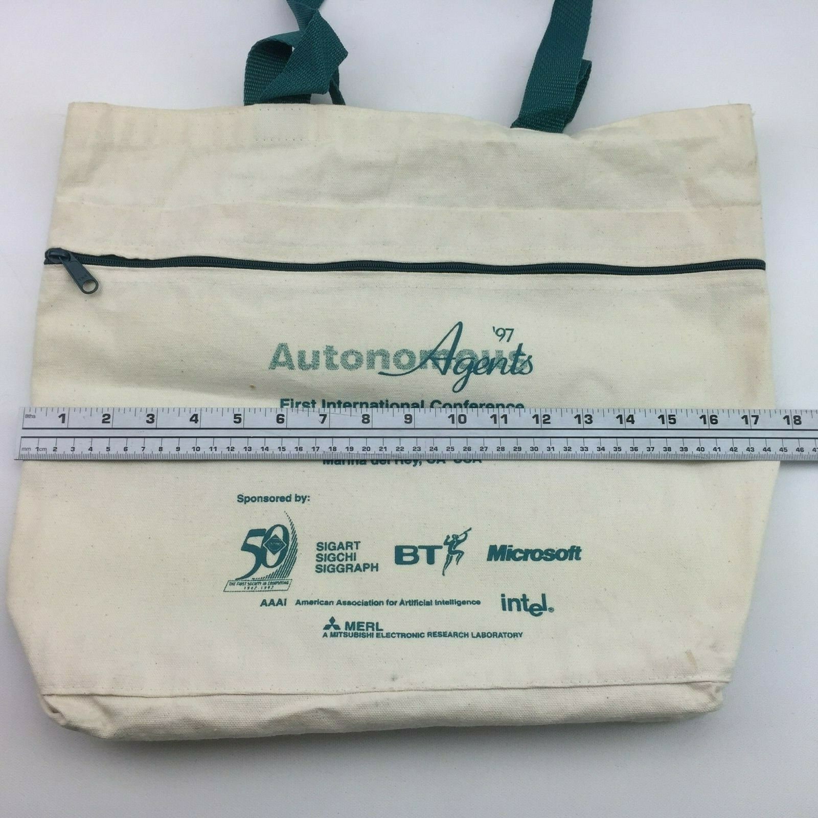 Vintage 1997 USC ISI Autonomous Agents First International Conference ...