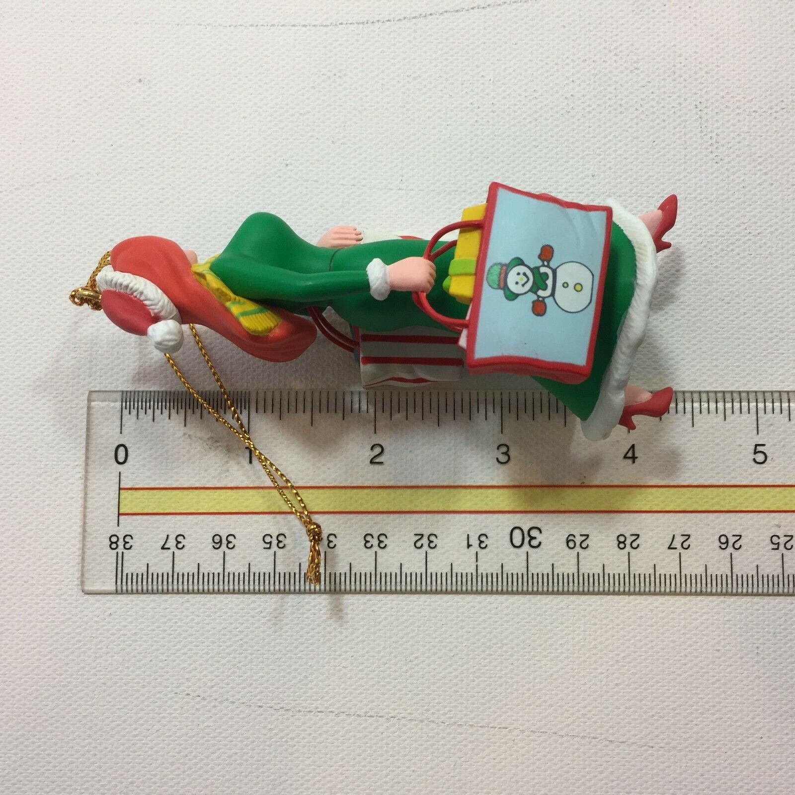 Vintage Groiler Disney Jessica Roger Rabbit Christmas Ornament Holiday ...