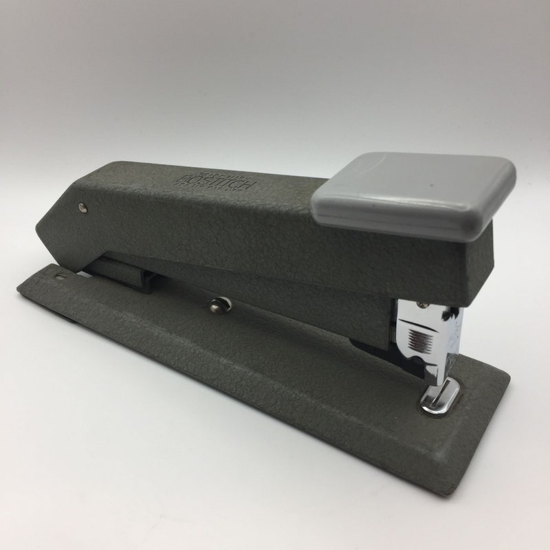 Retro Stapler - Etsy