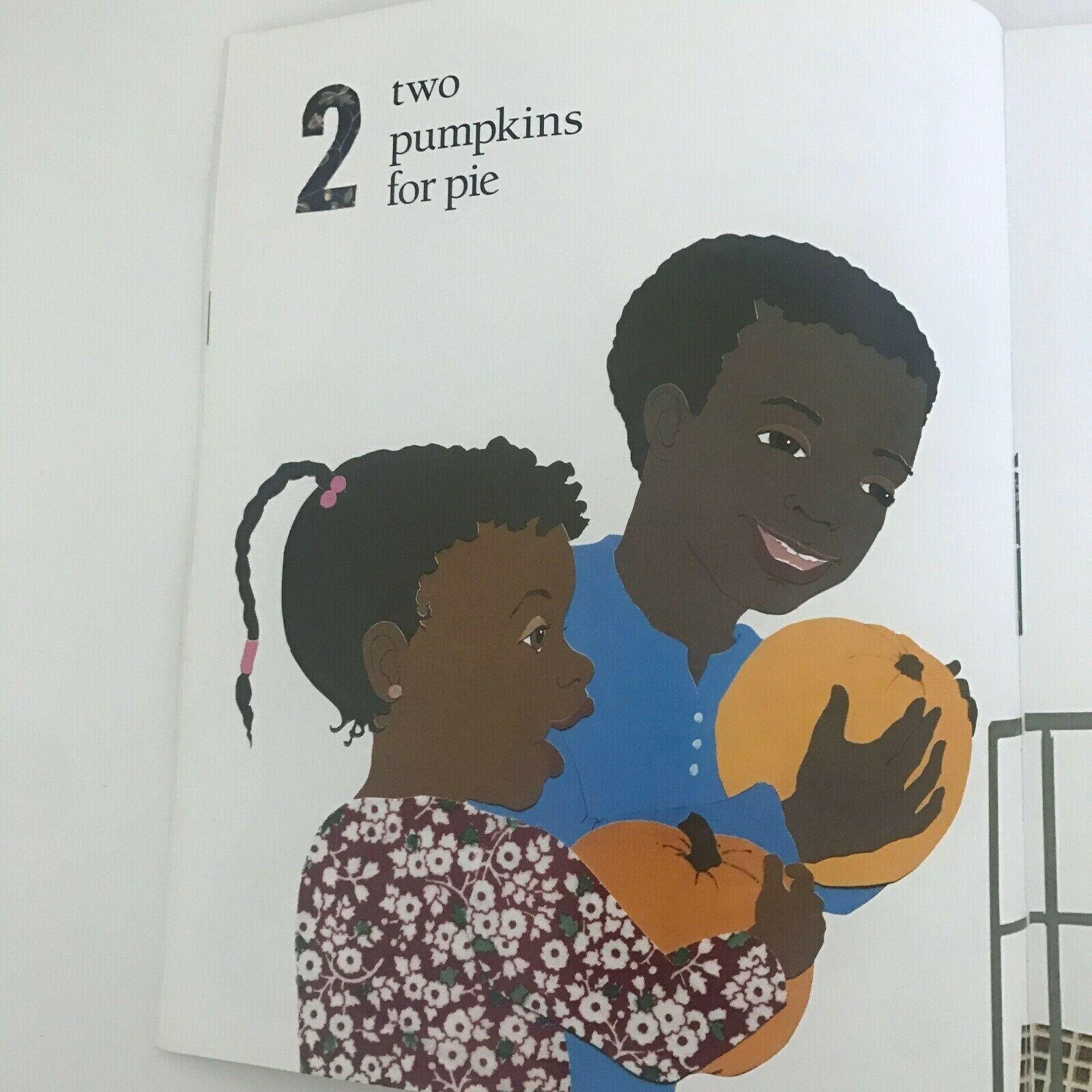 Feast for 10 by Cathryn Falwell Paperback Children's Book Learning ...