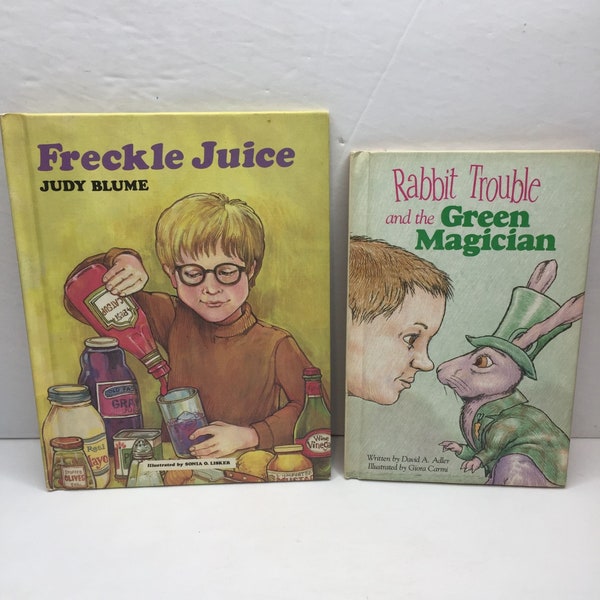 Freckle Juice - Etsy