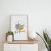 100 Percent That Peach Poster Printable Digital Art Download - Etsy