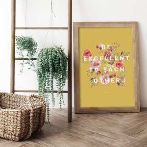 Be Excellent to Each Other Bill and Ted's Excellent | Etsy