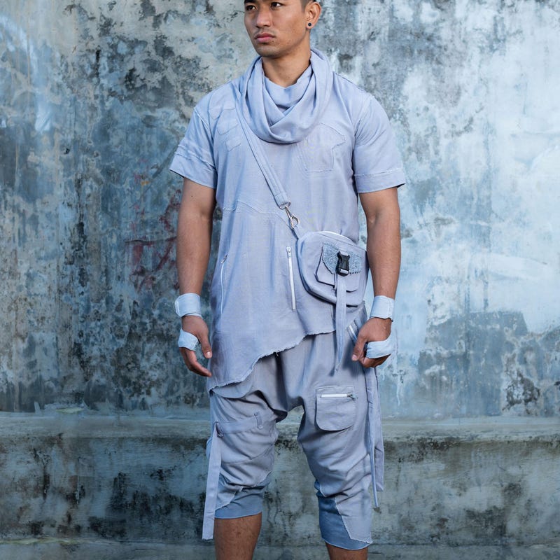 Unisex Ninja Pants - Etsy