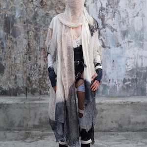 Post Apocalyptic Gown - Etsy