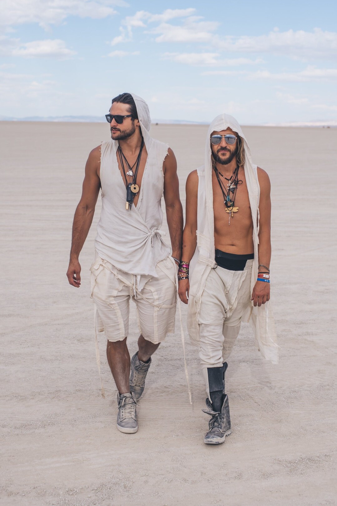 Music Festival Outfits Sleeveless Hoodie Vest, Wasteland Wear in ...