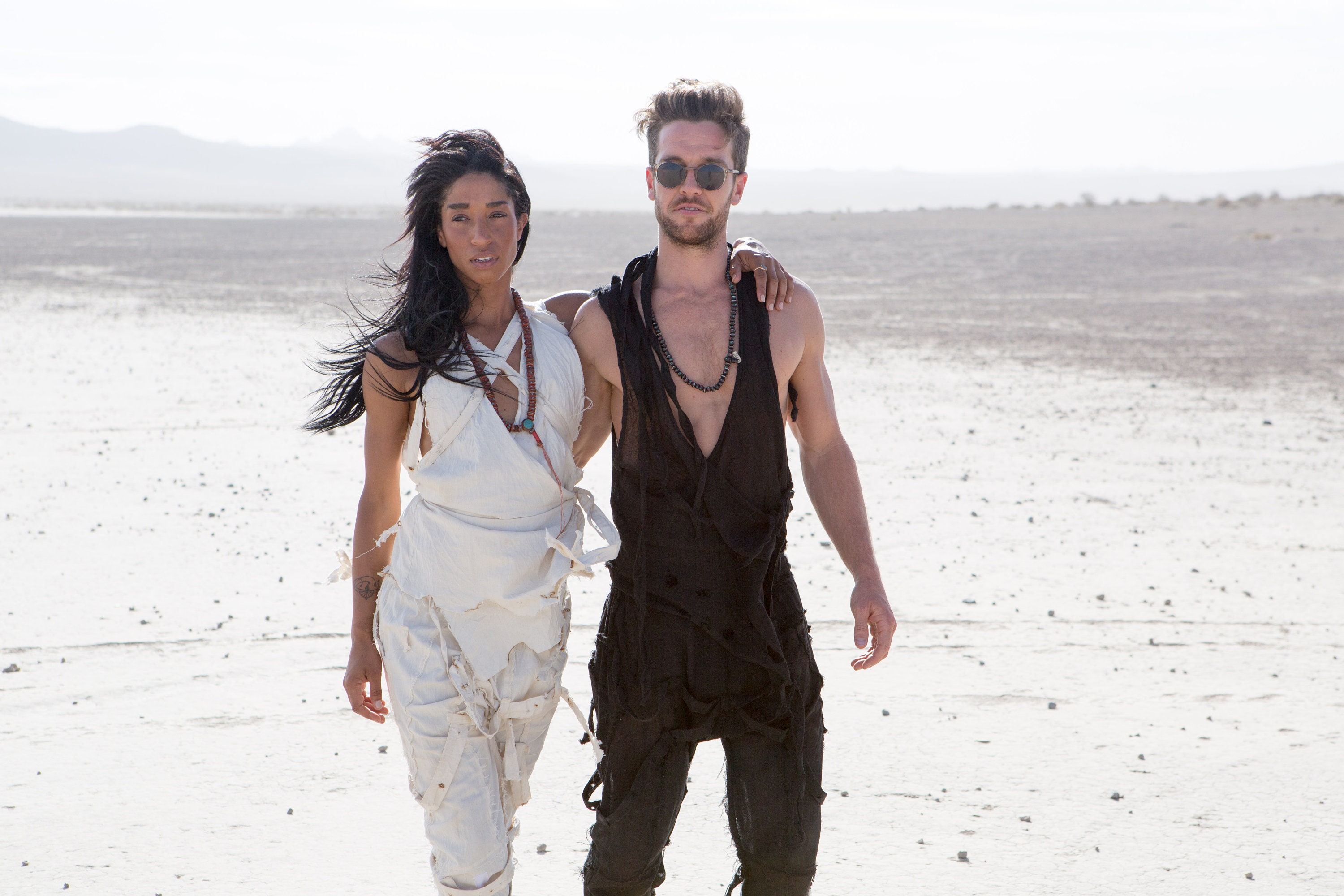 Unisex Black Postapocalyptic Vest, Burning Man Music Festival ...