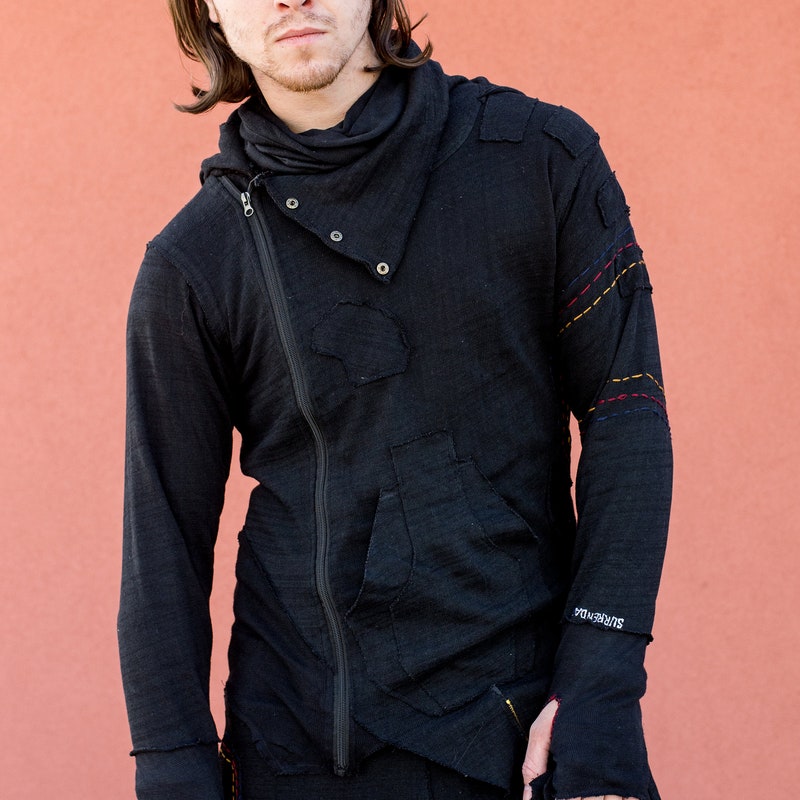 Futuristic Jacket - Etsy