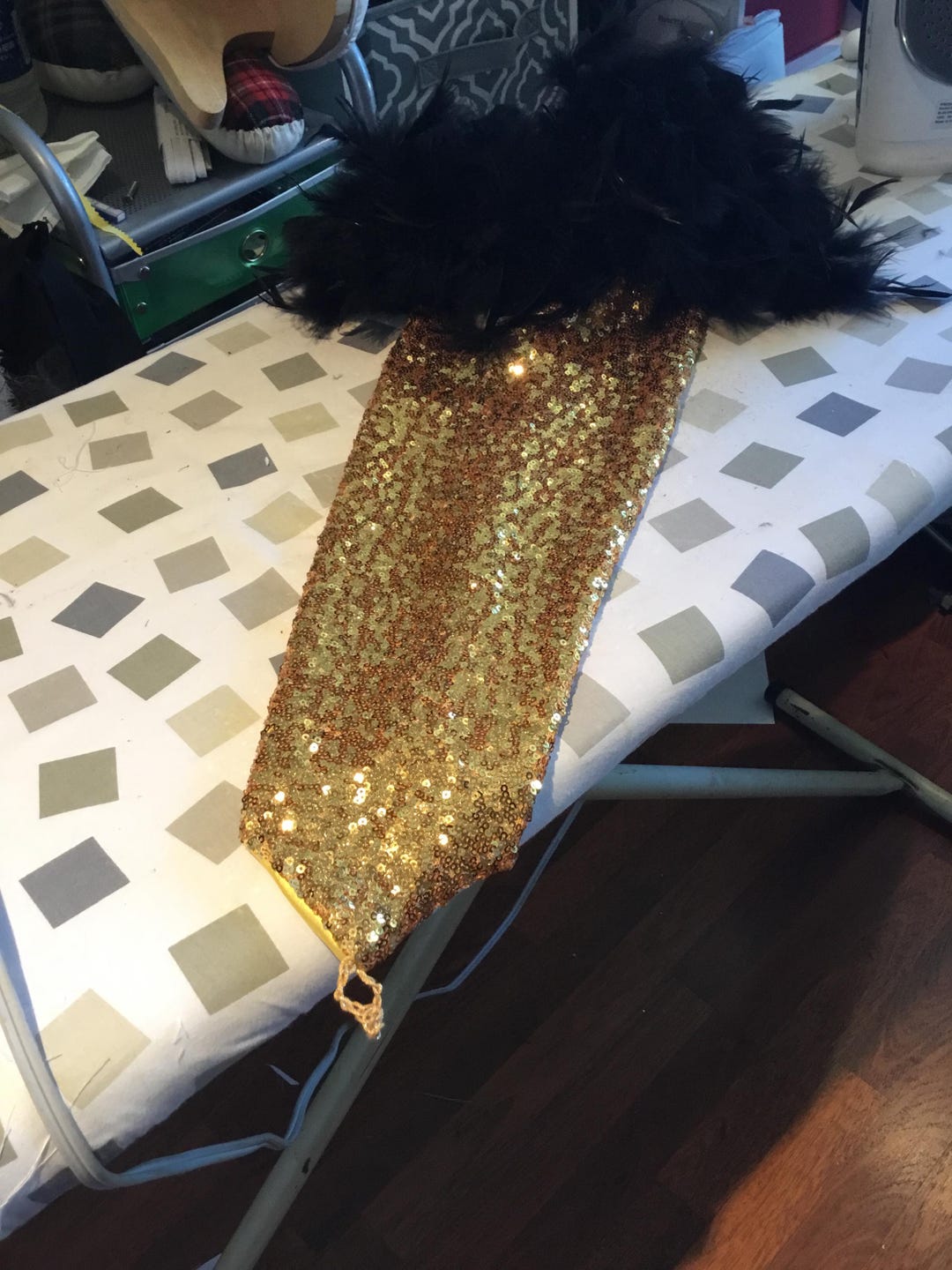 Dr.frank-n-furter's Floorshow Gauntlet From the RHPS - Etsy