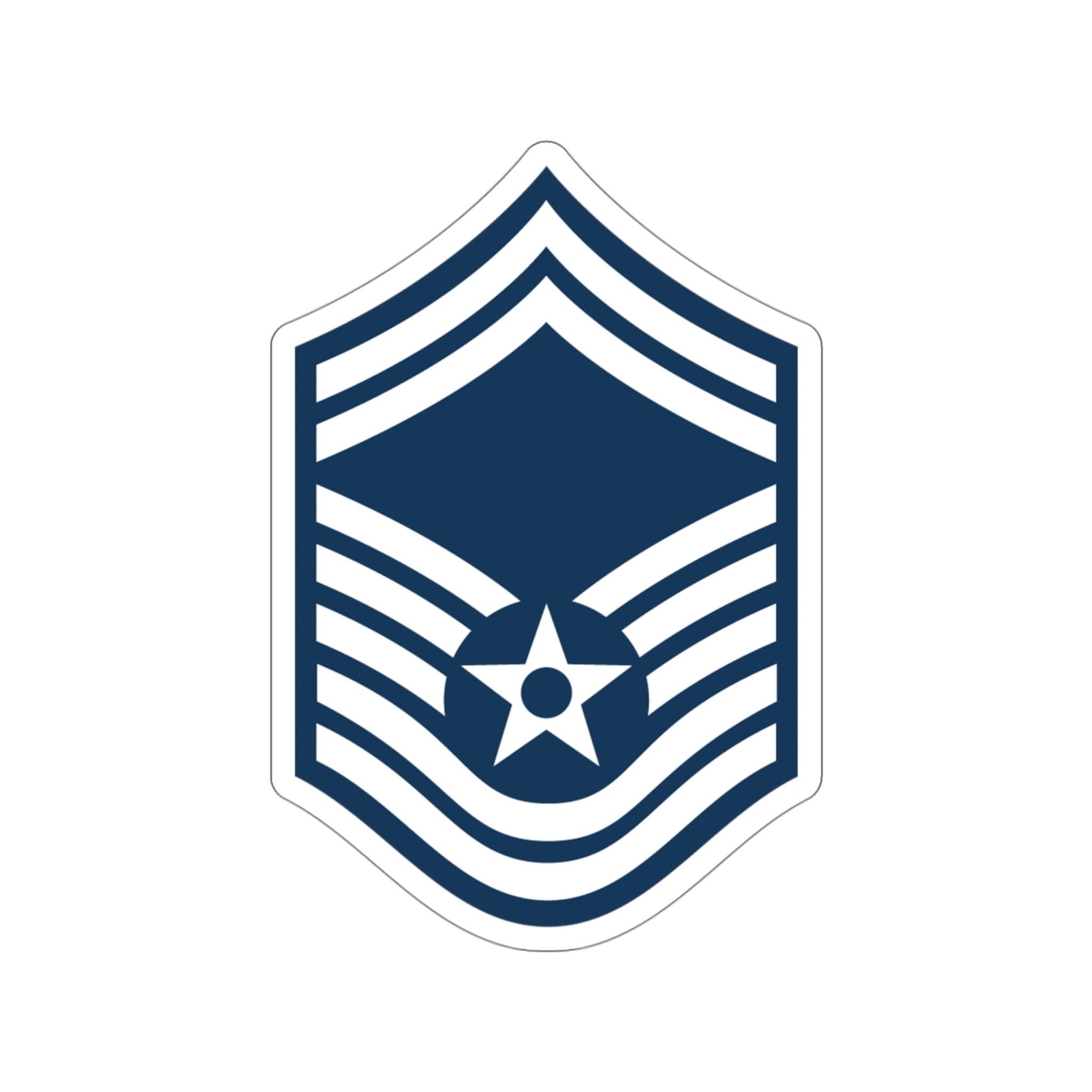 Smsgt Sticker | Smsgt Release Party | Rank Insignia | USAF Girlfriend ...