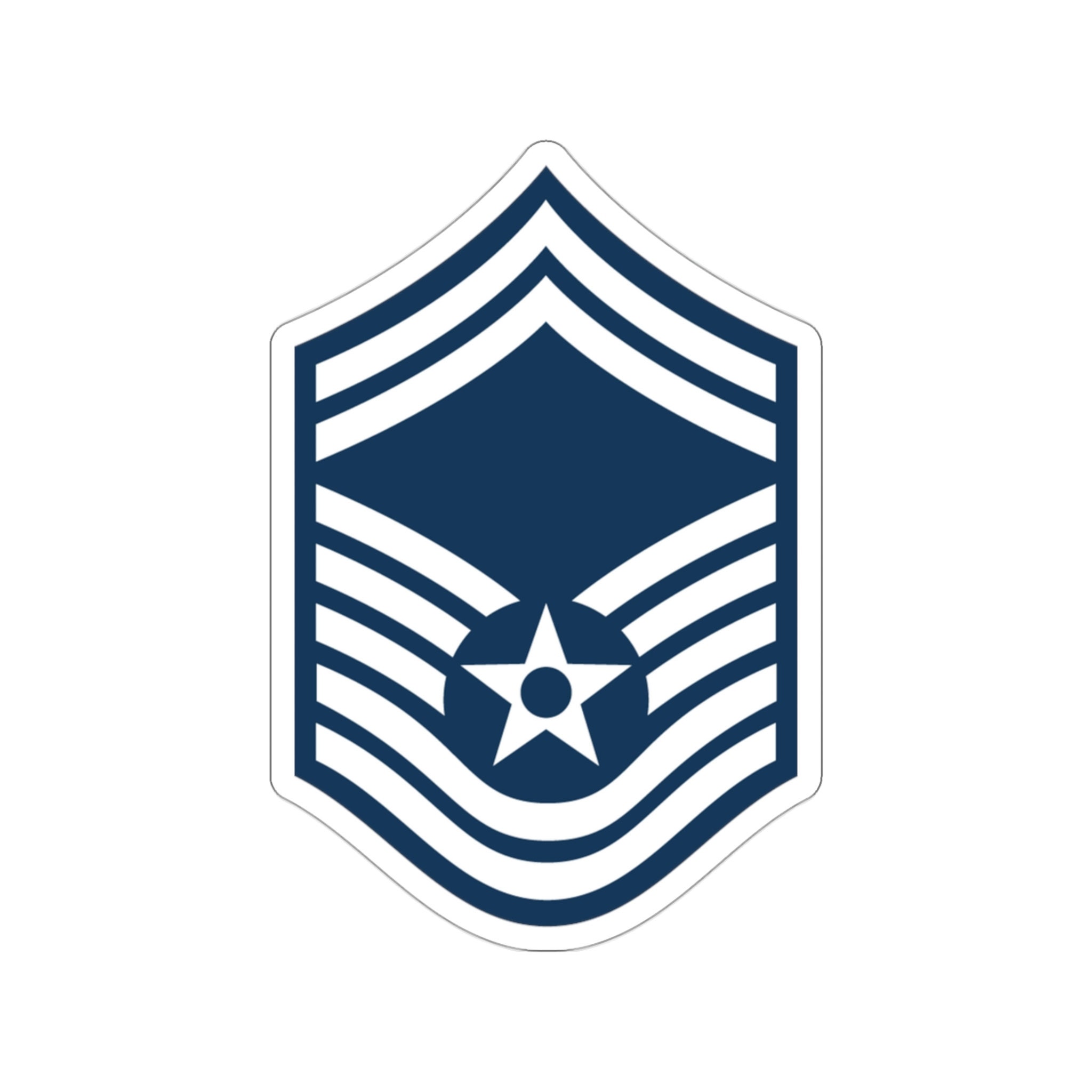 Smsgt Sticker | Smsgt Release Party | Rank Insignia | USAF Girlfriend ...
