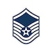 USAF Msgt Sticker | Msgt Release Party | Rank Insignia | USAF ...