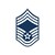 USAF Msgt Sticker | Msgt Release Party | Rank Insignia | USAF ...