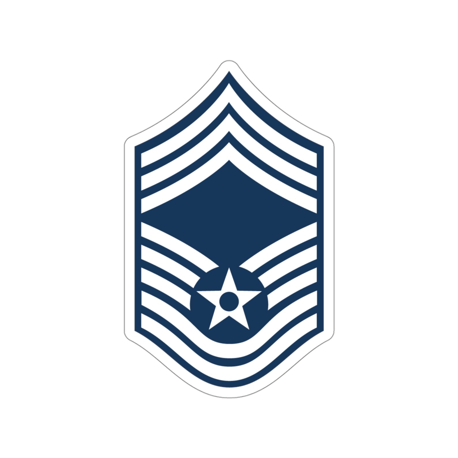 Cmsgt Sticker | Cmsgt Release Party | Rank Insignia | USAF Girlfriend ...