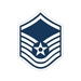 USAF Msgt Sticker | Msgt Release Party | Rank Insignia | USAF ...
