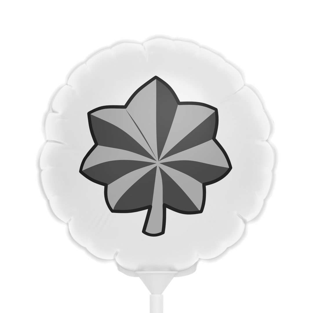 Lt Col Balloon | USAF Officer Promotion Party | Rank Insignia | USAF ...