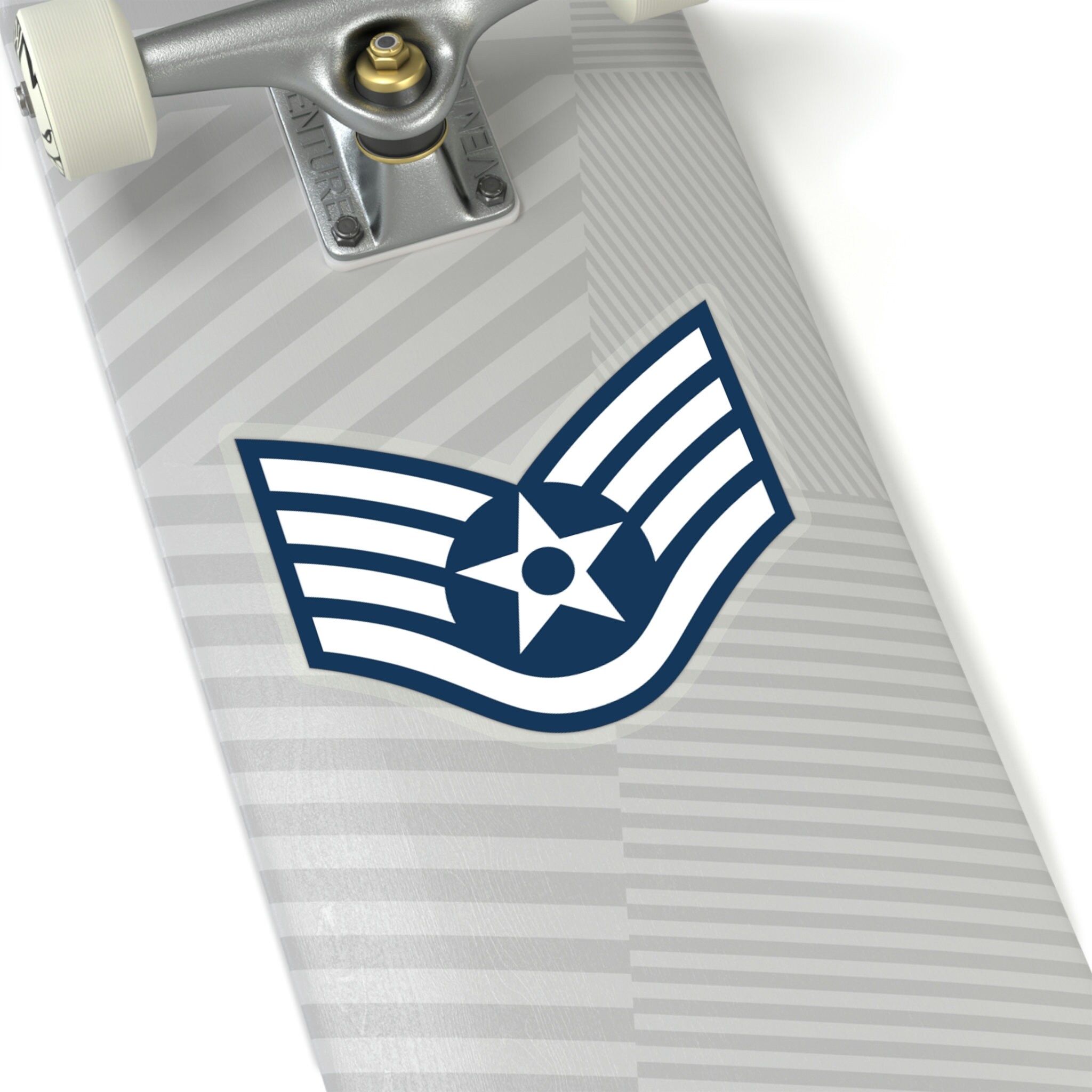 Ssgt Sticker | Ssgt Release Party | Rank Insignia | USAF Girlfriend - Etsy