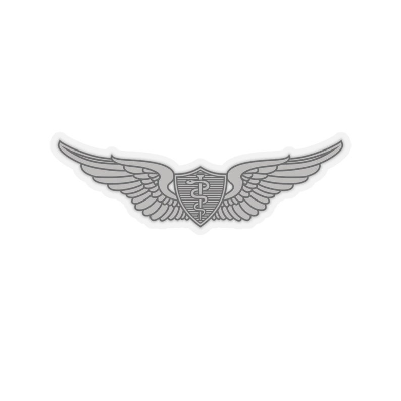 US Army Flight Surgeon Sticker | US Army Girlfriend - Etsy