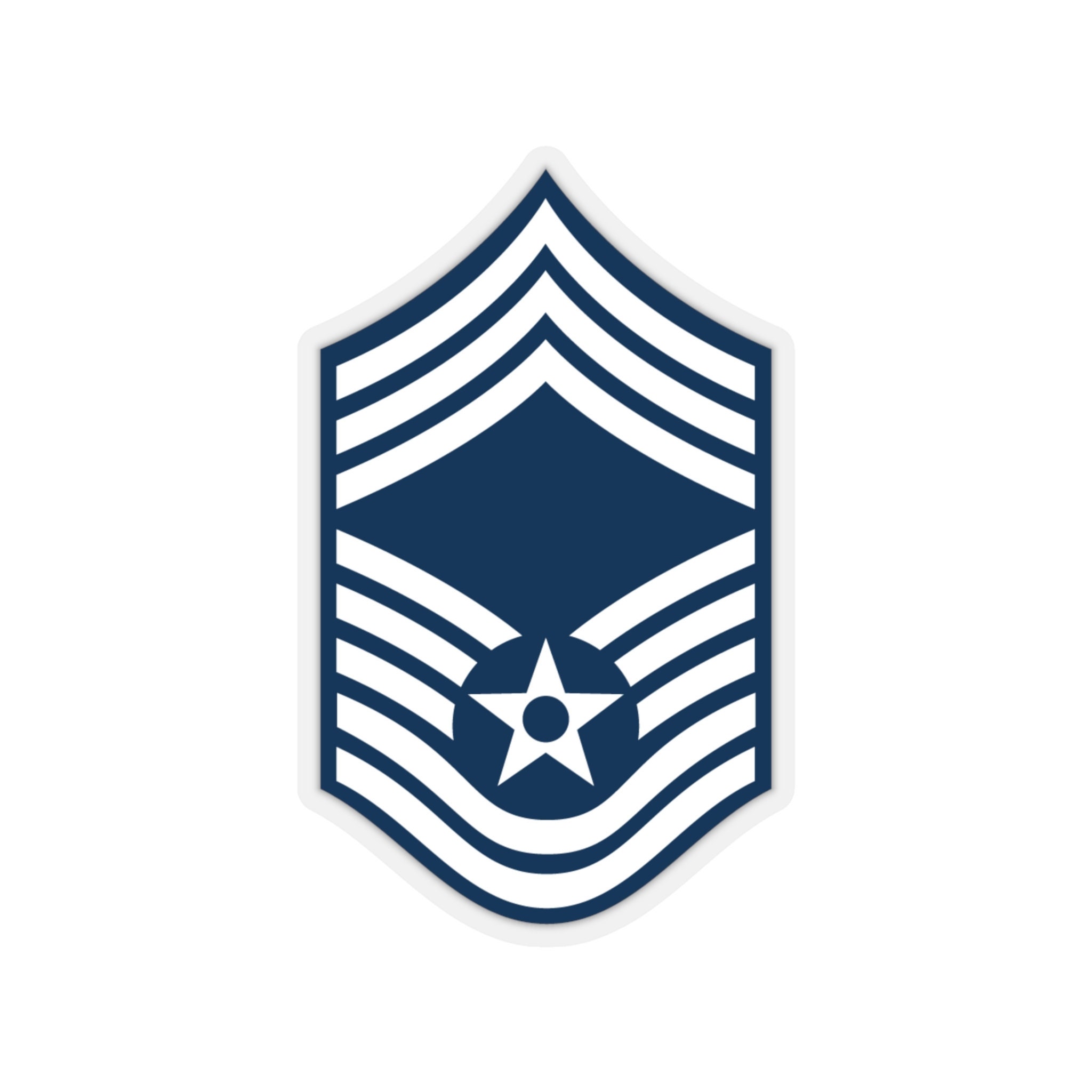 Cmsgt Sticker | Cmsgt Release Party | Rank Insignia | USAF Girlfriend ...