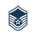 USAF Msgt Sticker | Msgt Release Party | Rank Insignia | USAF ...