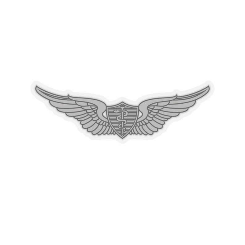 US Army Flight Surgeon Sticker | US Army Girlfriend - Etsy