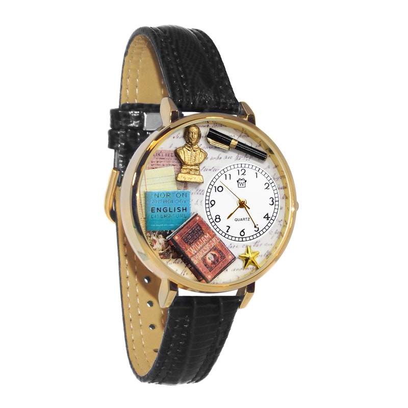Writer Watch - Etsy