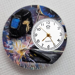 Custom Novelty 3D Watch Handmade in the USA by Whimsical Gifts Novelty ...