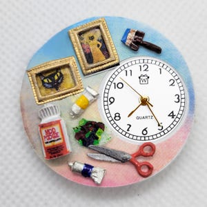 Custom Novelty 3D Watch Handmade in the USA by Whimsical Gifts Novelty ...