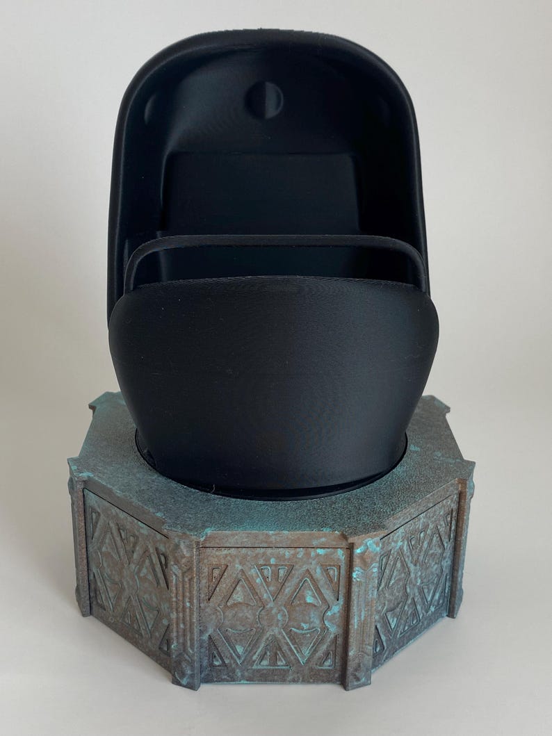 Haunted Mansion Doom Buggy Phone Stand – 3D Printed Disney-inspired ...